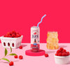 Juni Sparkling Adaptogenic Tea - Raspberry – Drink Juni