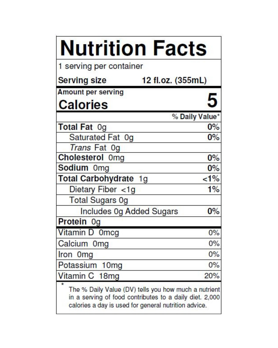 Juni Sparkling Adaptogenic Tea - Raspberry – Drink Juni