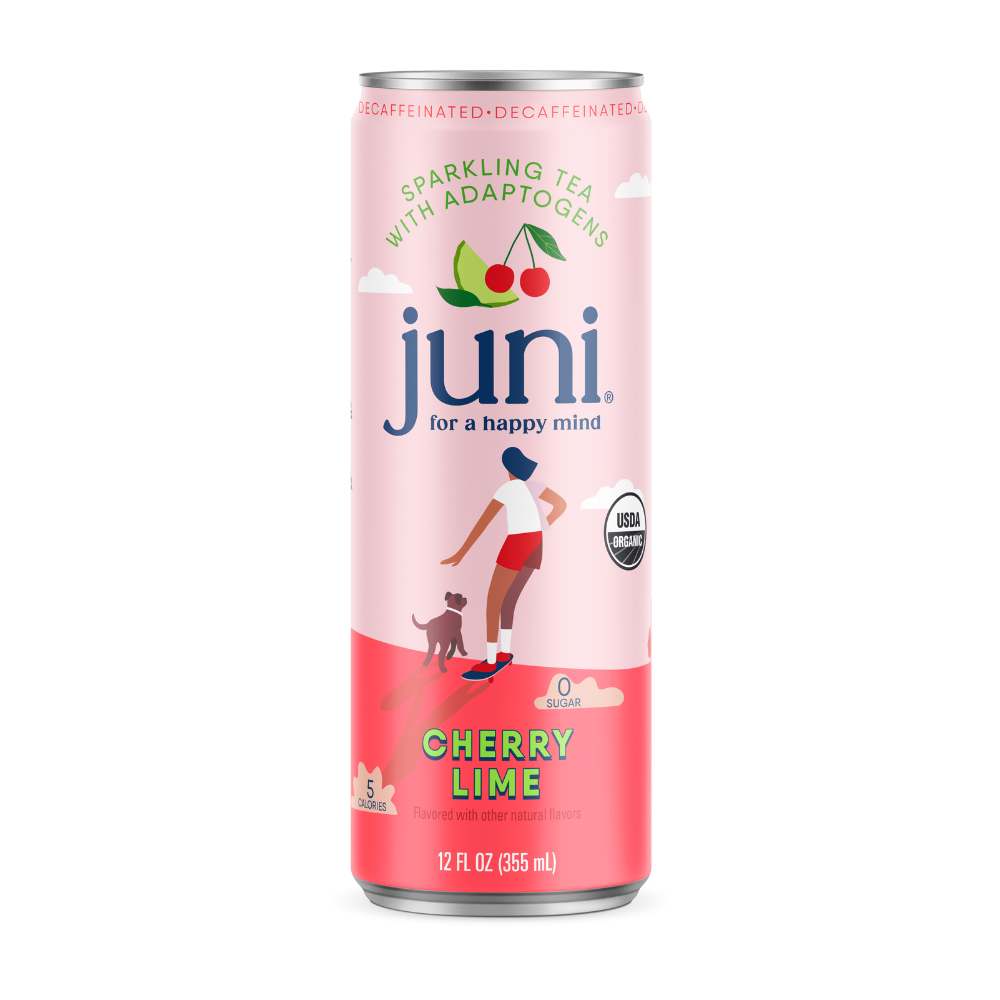 Shop All Flavors of Juni Sparkling Teas – Drink Juni