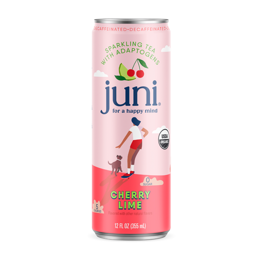 Shop All Flavors of Juni Sparkling Teas – Drink Juni