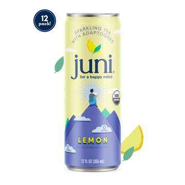 Shop All Flavors of Juni Sparkling Teas – Drink Juni