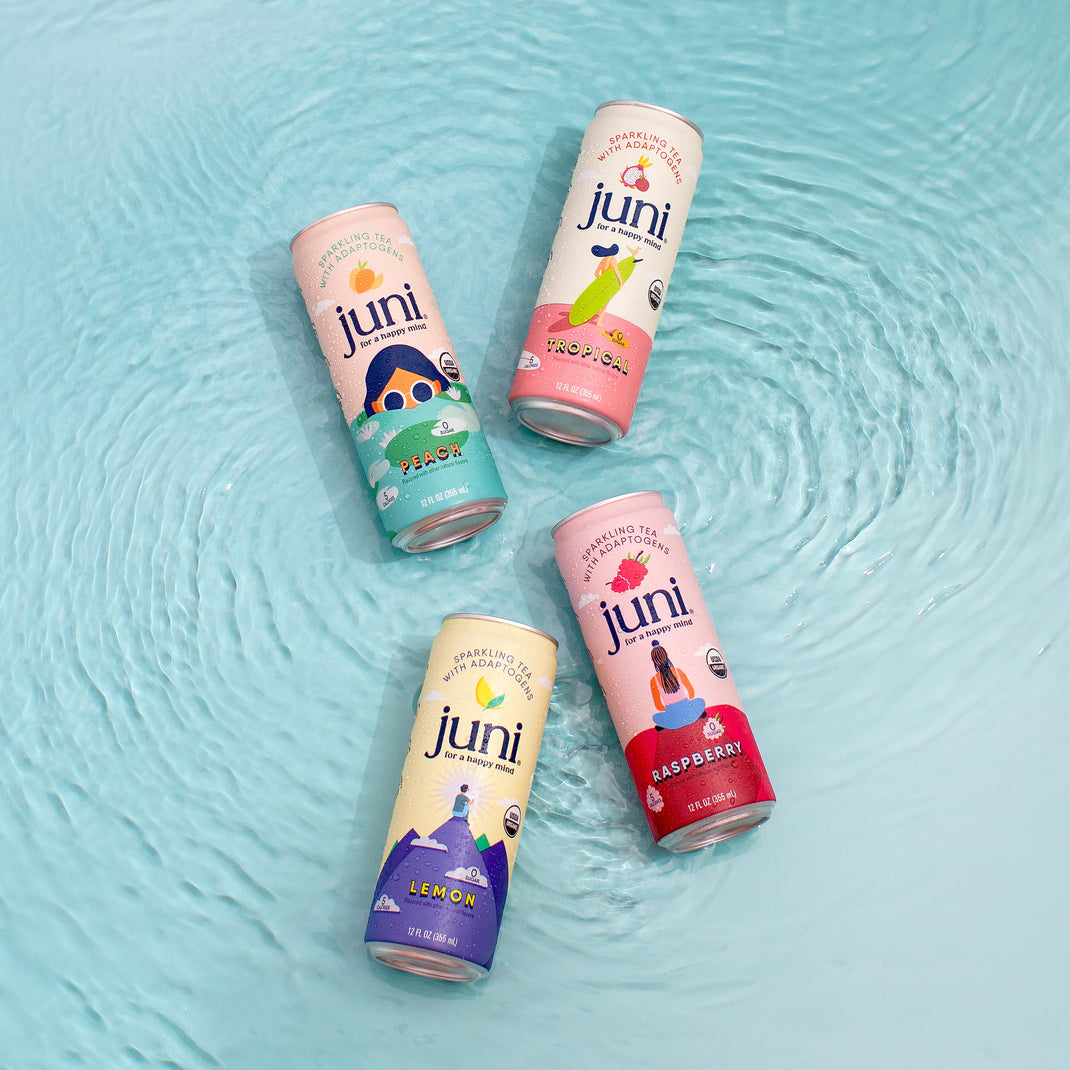 Meet the Founders - Jay and Radhi Devlukia-Shetty – Drink Juni