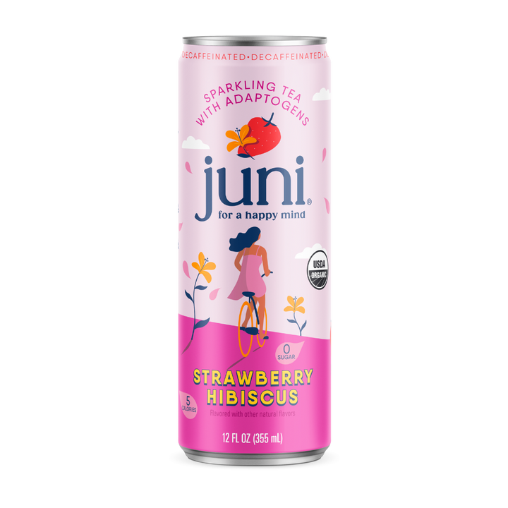 Shop All Flavors of Juni Sparkling Teas – Drink Juni