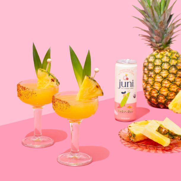 Juni Sparkling Tea | Crafted with a Blend of Adaptogens – Drink Juni